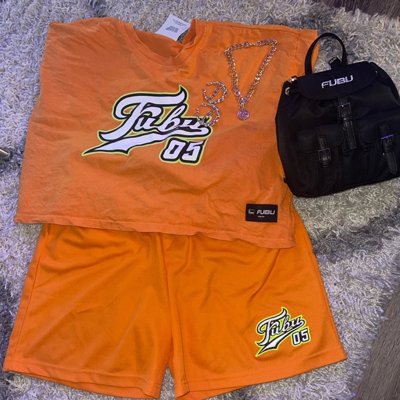 FUBU | Other | Fubu Bundle Pack Everything Pictured Included | Poshmark